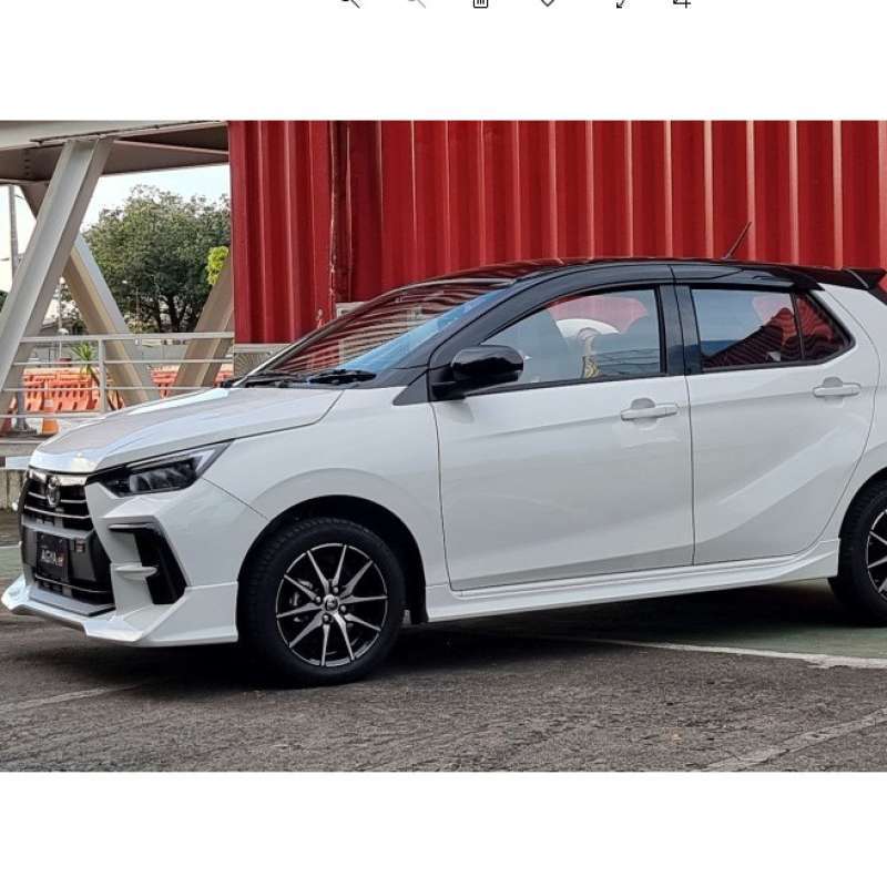 Jual Talang Air All New Agya/ayla 2023 Di Seller Kresna Jaya Abadi ... Jual Talang Air All New Agya/ayla 2023 Di Seller Kresna Jaya Abadi ...