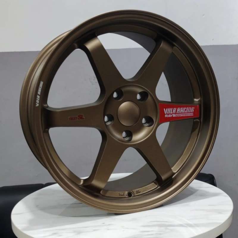 Jual Velg Te37 Crv Terbaru Dengan Harga Termurah Di 2024 | Blibli
