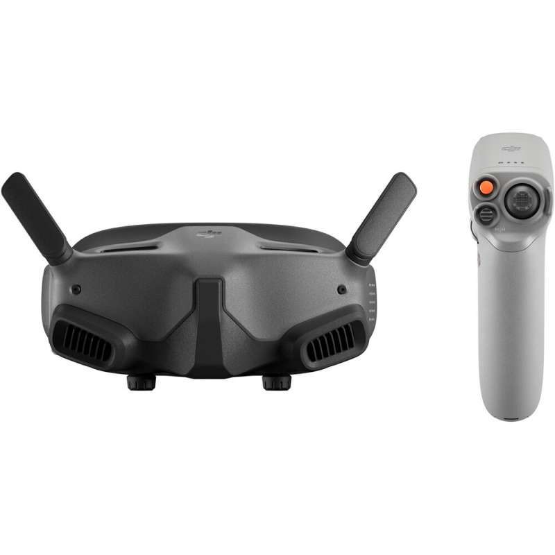 Jual Dji Goggles 2 Motion Combo With Rc Motion 2 Original Resmi Di ...