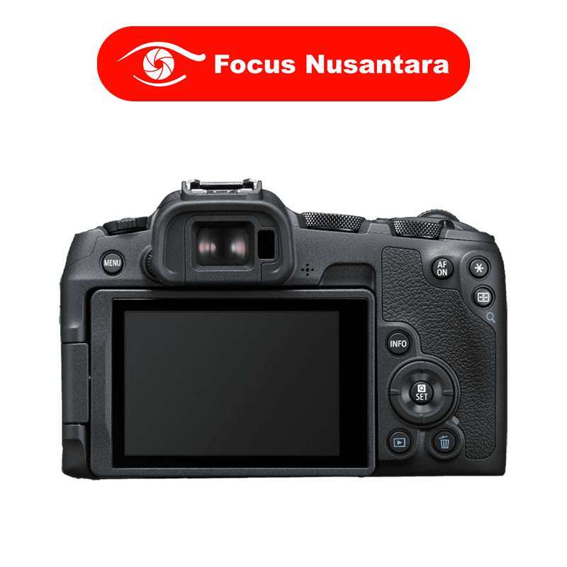 Promo Canon Eos R8 Body Only / Eos R 8 Kit 24-50mm Kamera Mirrorless ...