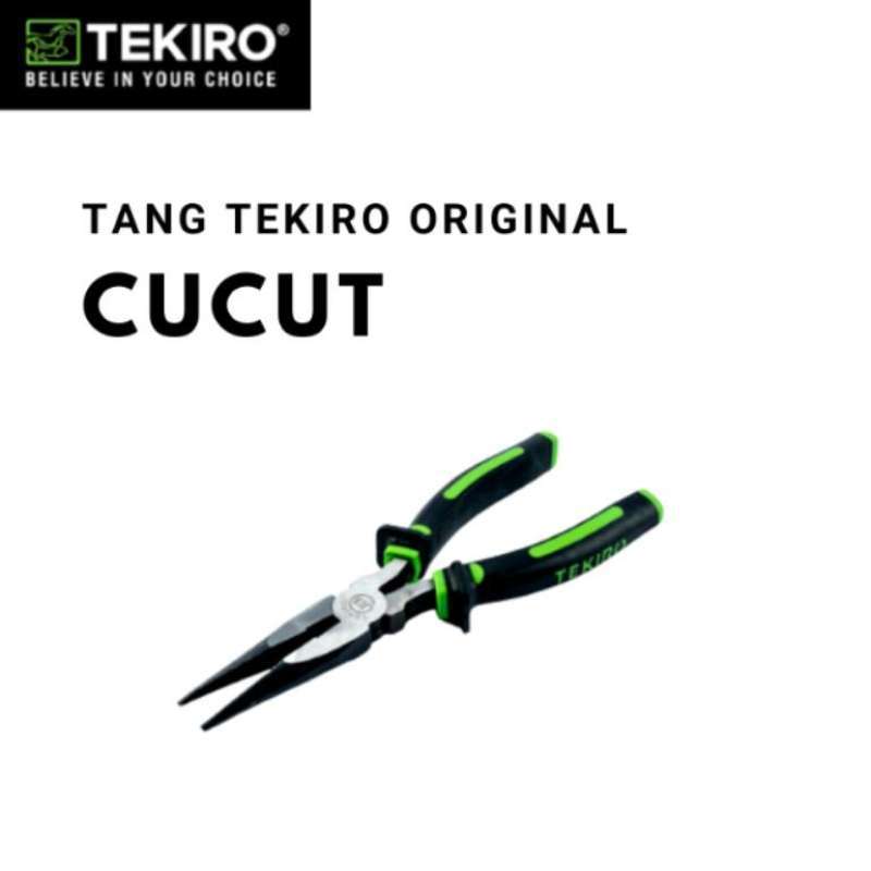 Jual Tang Cucut Tekiro Original 6 inc di Seller Filosofi Motor ...