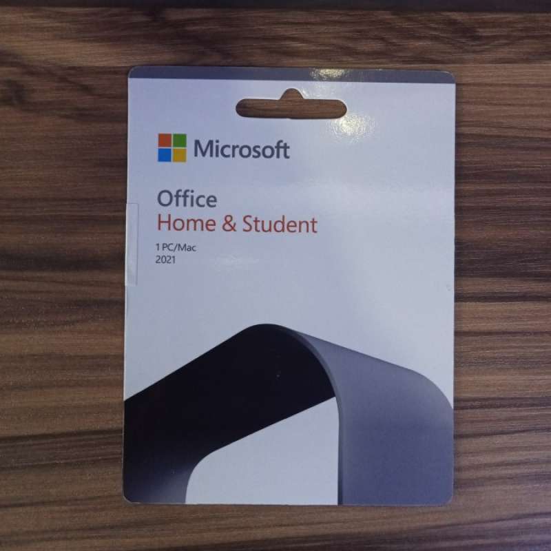 Promo Microsoft Office Home & Student 1PC 2021 Posa Original Diskon 23% ...