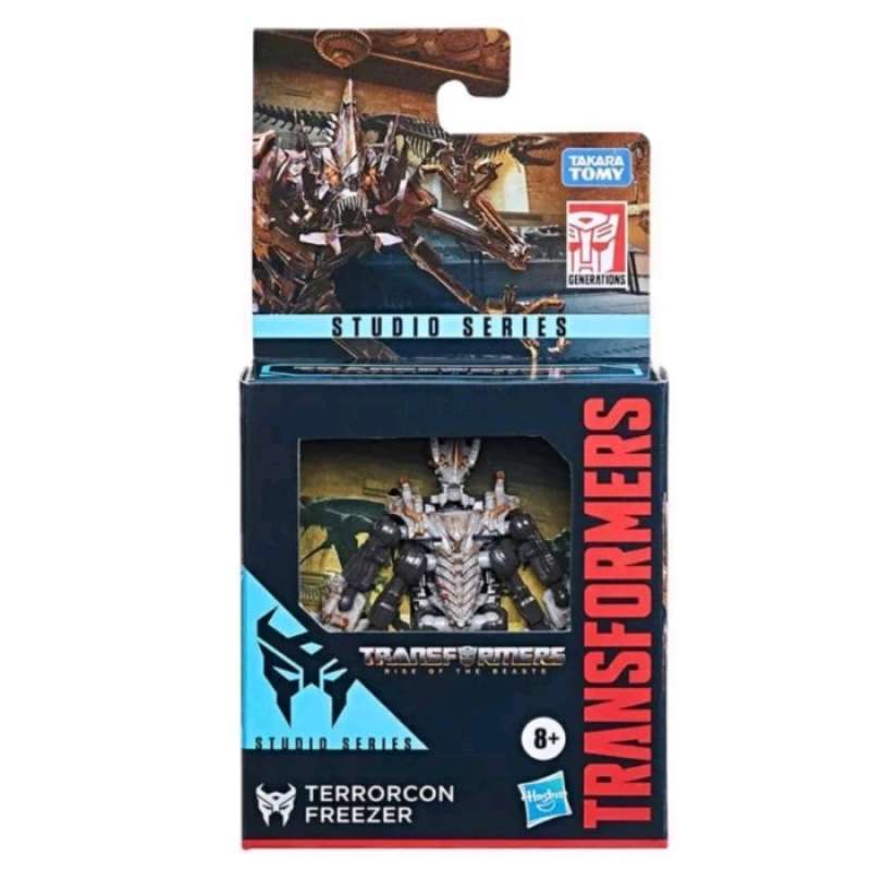 Promo Transformers Terrorcon Freezer - Rise of the beast Core Class ...