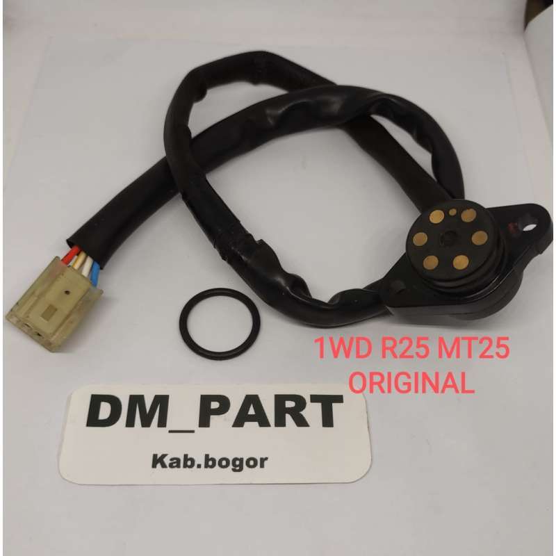 Jual SWITCH SWIT SENSOR DAN ORING SEAL SIL GIGI NETRAL NEUTRAL R25 Mt25 Yamaha 1Wd H2540 00 di ...