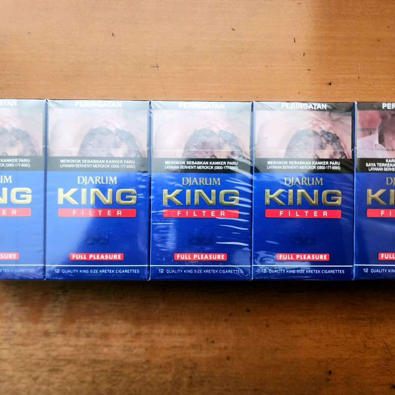 Jual Roko Jarum King Filter Termurah - Harga Grosir Terupdate Hari Ini ...