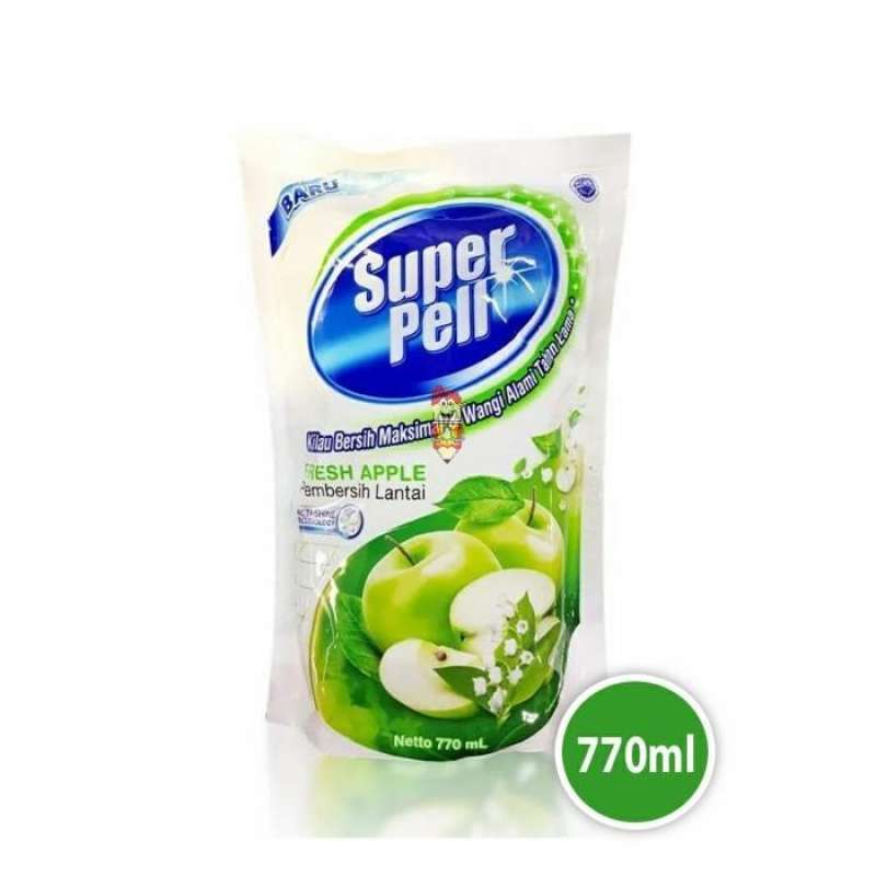 Superpell Fresh Apple 770 - 🔥 Harga Grosir Desember 2025