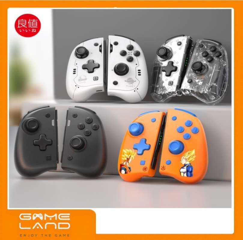 Promo Iine Joycon Joy Con Pro Controller Wireless - Nintendo Switch ...