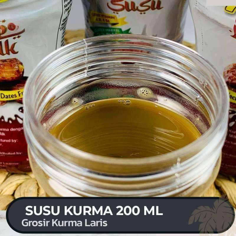 Jual 7dates Minuman Susu Sari Buah Kurma Botol Premium Original 1pcs Di ...