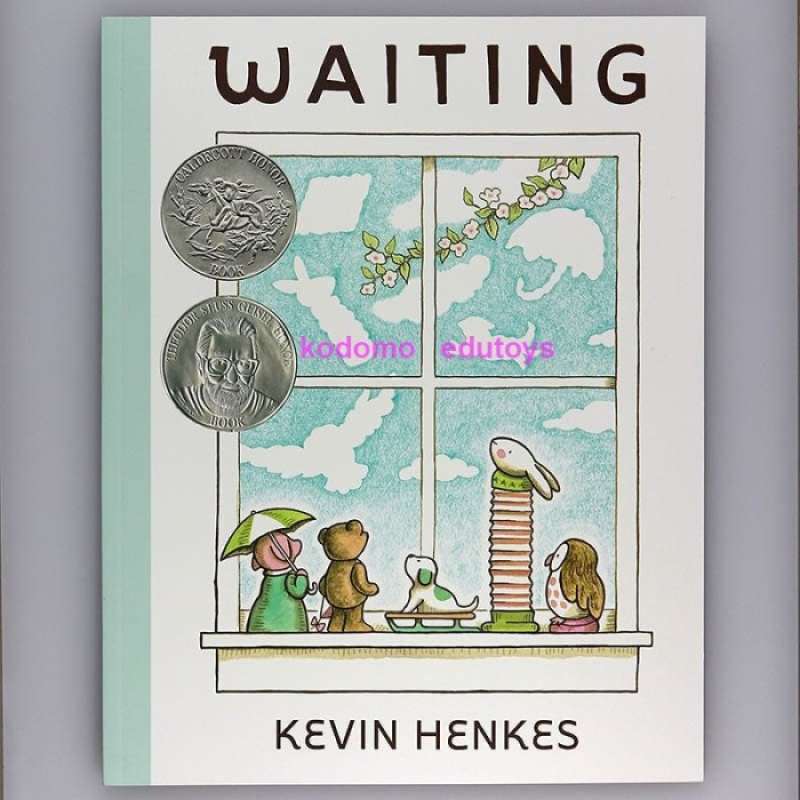 Promo Waiting By Kevin Henkes Diskon 23% di Seller GOLD STOREE ...