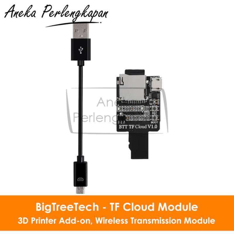 Promo BigTreeTech TF Cloud Wireless Transmission Module - Multicolor ...