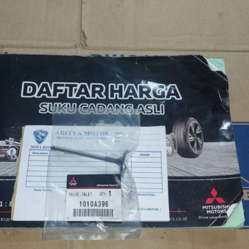 Promo klep valve xpander 2017-2021 ORIGINAL RESMI MITSUBISHI KTB 100% ...