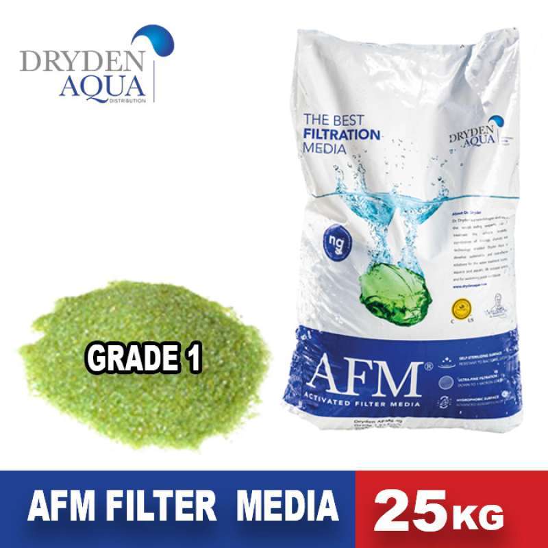 Jual Media Filter Afm Grade 1 Kemasan 25kg Di Seller Besto Store ...