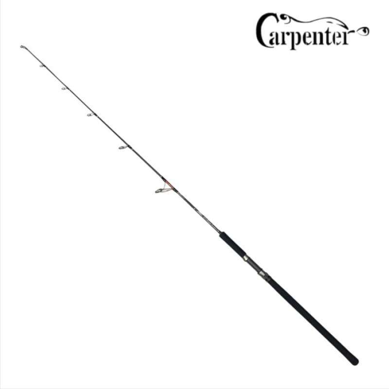 Promo Carpenter Spinning Rod PSC 61MLR/I(B)-S Diskon 23% di Seller Umah ...
