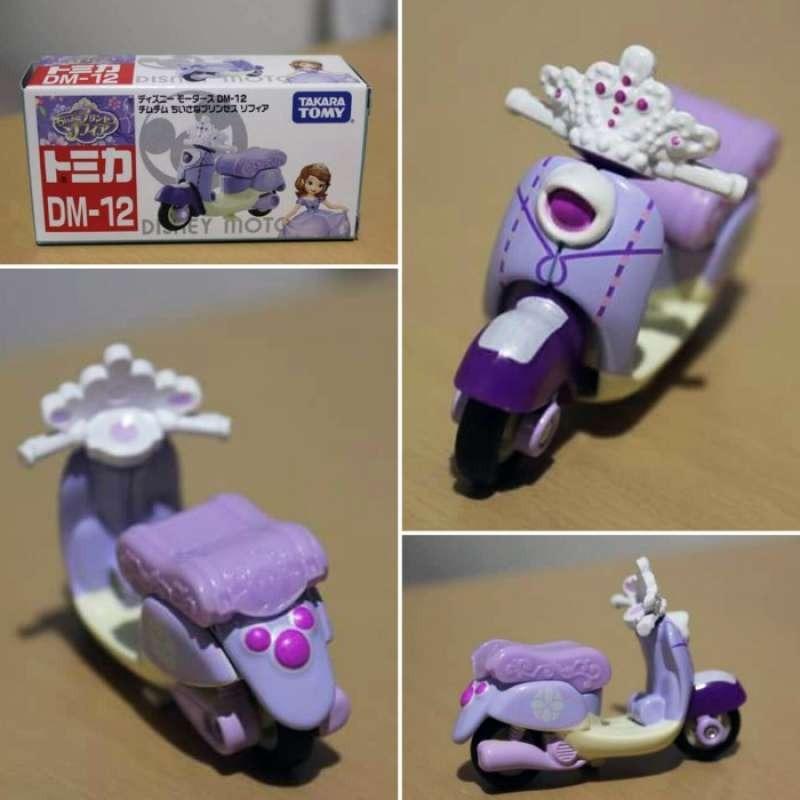 Promo Tomica Disney DM-12 Chim Princess Sofia The First Diskon 23% di Seller Almaheera Shop ...