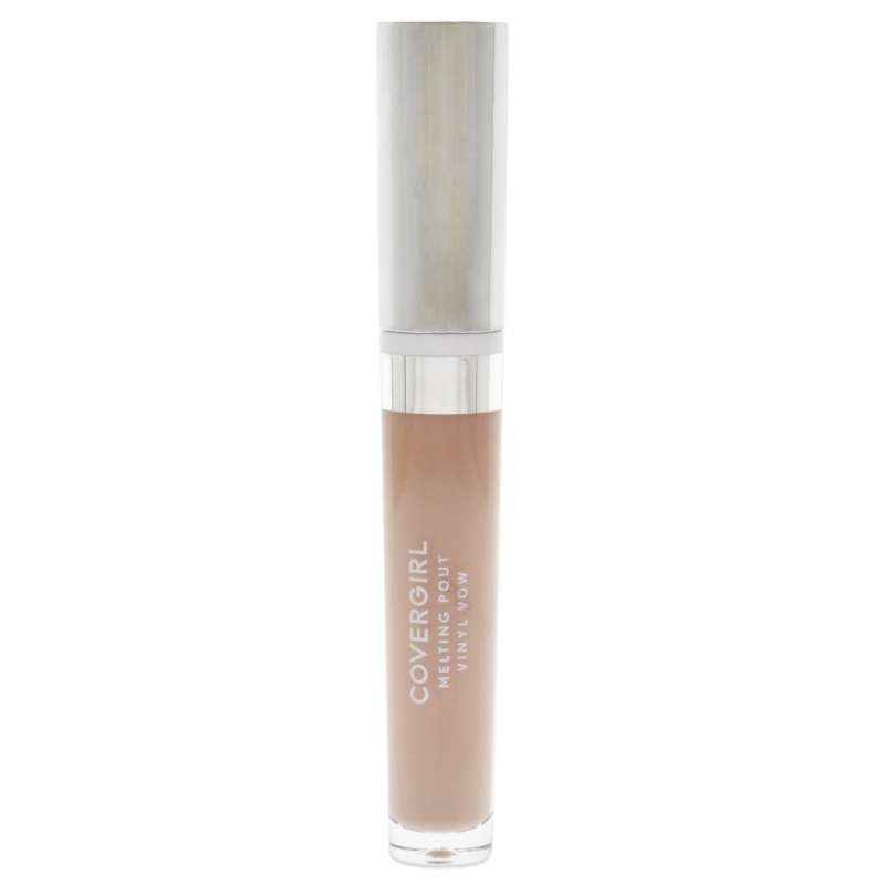 Jual Melting Pout Vinyl Vow Liquid Lipstick - 200 Nudist Dream by ...