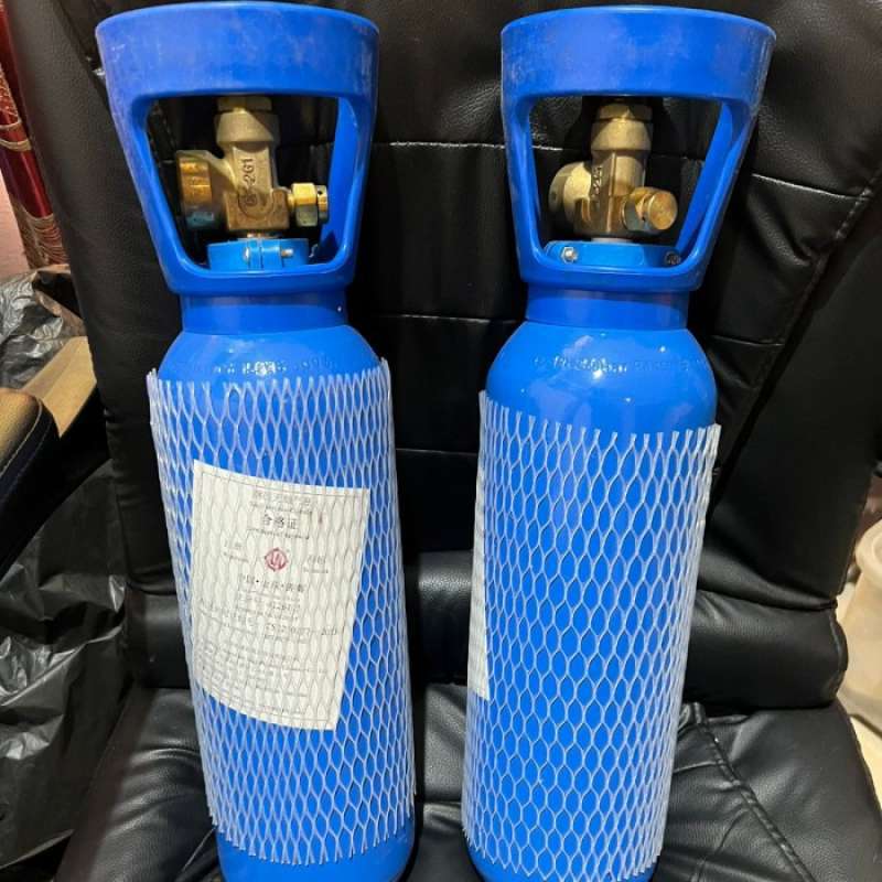 Promo Tabung Oksigen / Tabung Oksigen 3 Liter / Tabung Oksigen Medis Diskon 23% di Seller ...