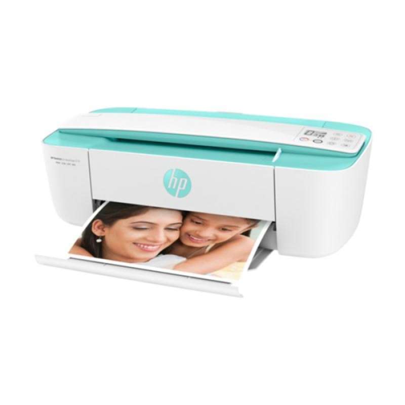 Promo HP DeskJet Ink 3776 All-in-One Printer (T8W39B) - Multicolor ...