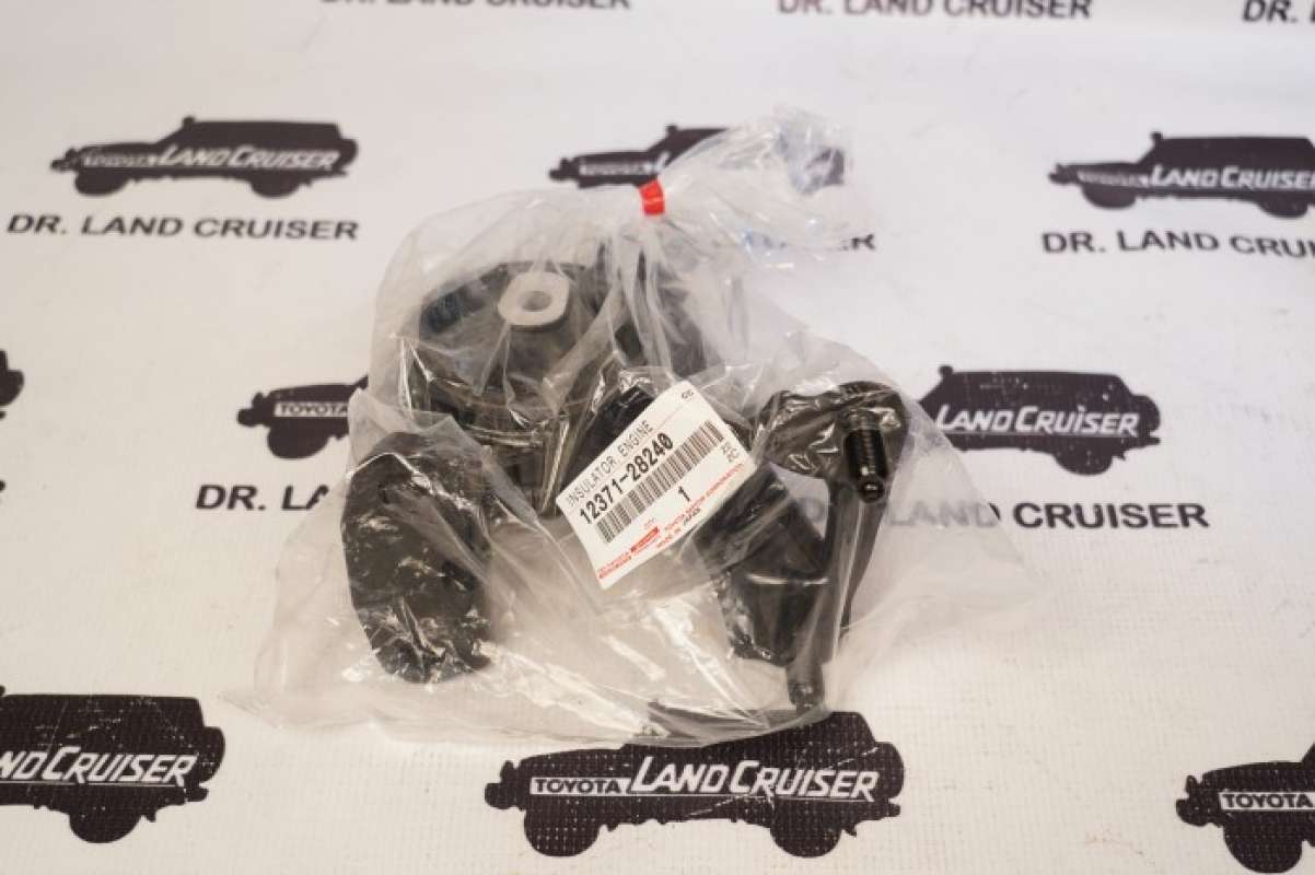 Jual Insulator Engine Mounting 12371-28240 Original Toyota Di Seller ...