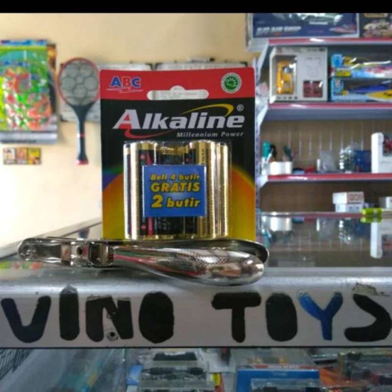 Jual Battery Batre Batray Baterai Abc Alkaline Millennium Power Isi 6 ... Jual Battery Batre Batray Baterai Abc Alkaline Millennium Power Isi 6 ...