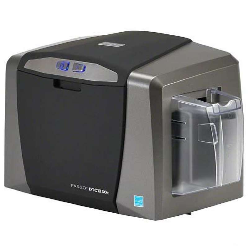 Promo FARGO DTC1250e ID Card Printer & Encoder Diskon 23% di Seller ...
