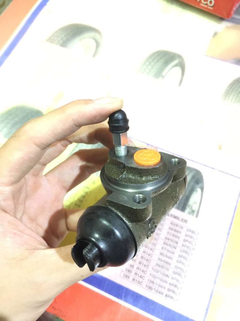 Promo Master Rem Roda Belakang / Wheel Cylinder Ford Ranger / Everest ...