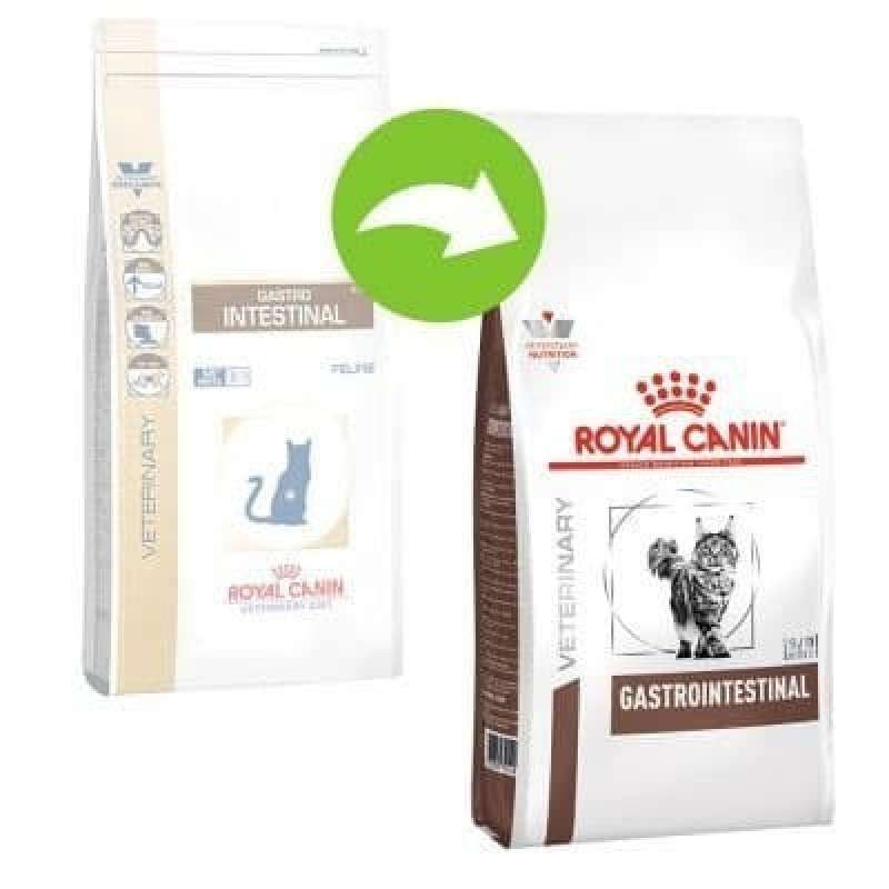 Promo ROYAL CANIN GASTRO INTESTINAL cat 2 kg Diskon 23% di Seller ...