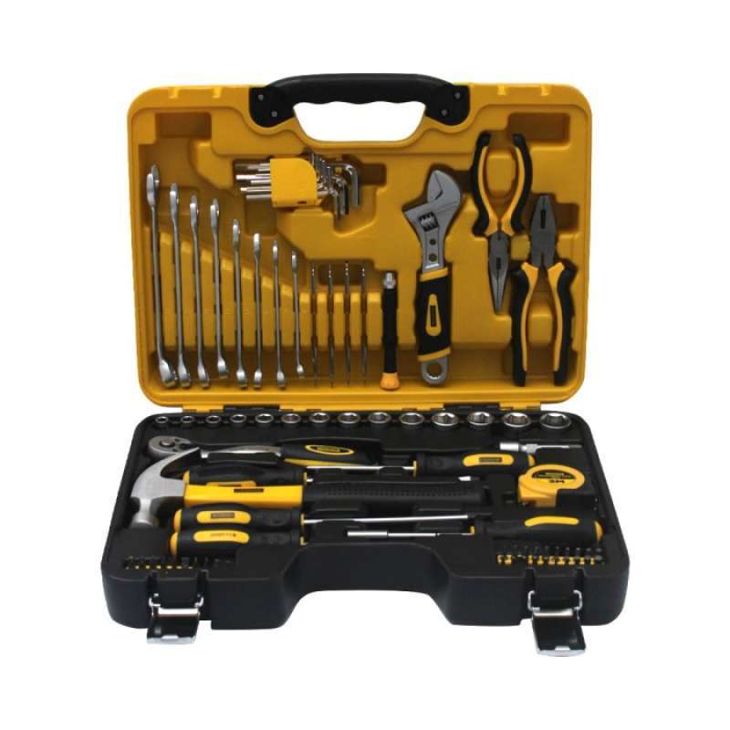 Jual Toolkit 78 Box Set Tool Kit Original Krisbow Kotak Perkakas ...