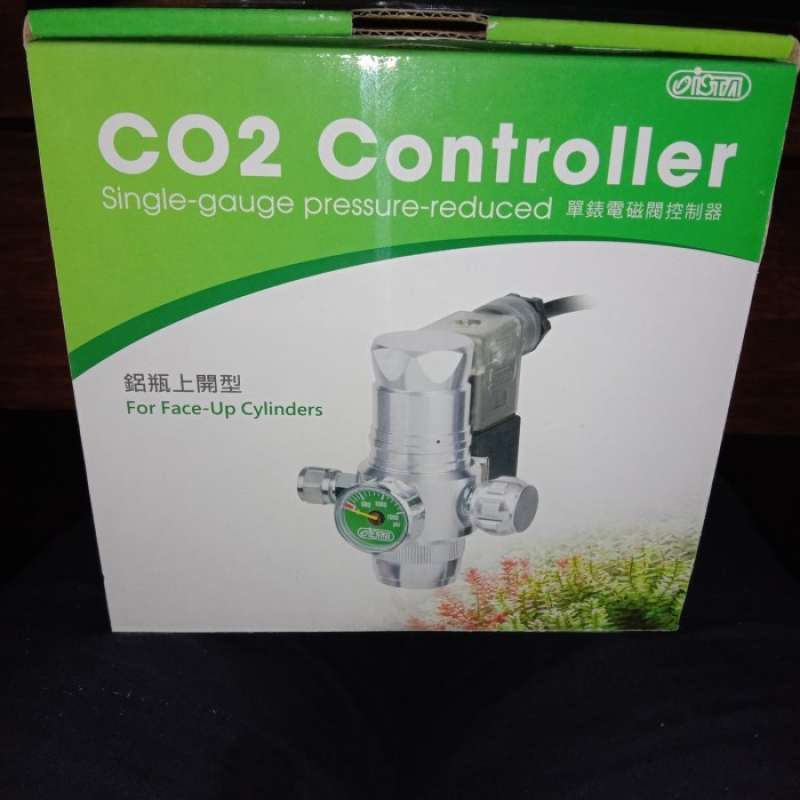 Promo Ista CO2 Controller Diskon 23% di Seller Indah Toys Store - Tegal Alur, Kota Jakarta Barat ...