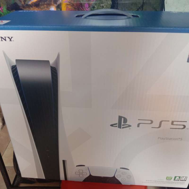 Promo Ps5 Sony Playstation 5 Indonesia Diskon 23% di Seller Alam Asri ...