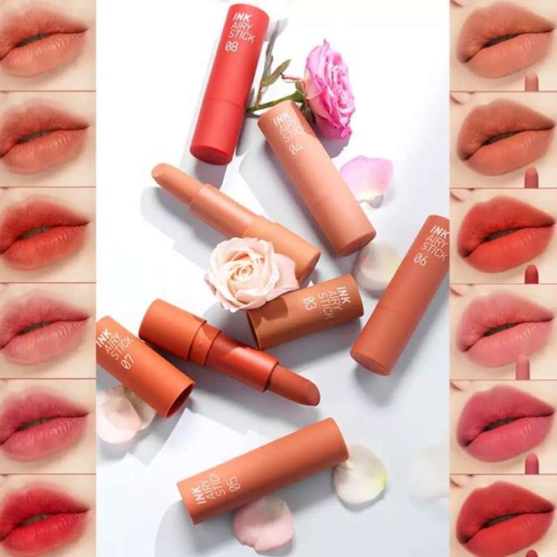 Promo PERIPERA INK AIRY VELVET STICK Diskon 33% di Seller Ayu Beauty ...