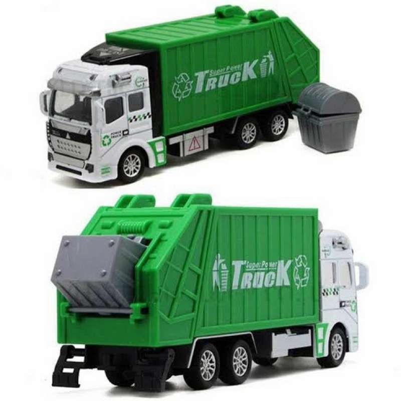 Promo mainan truk sampah truk sampah pulback Diskon 9% di Seller CANDIS ... Promo mainan truk sampah truk sampah pulback Diskon 9% di Seller CANDIS ...