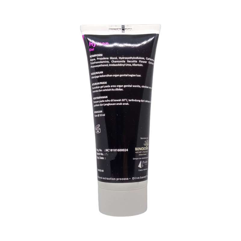 Jual Benostan Hymen Gel 50ml di Seller Denusa Official Store ...