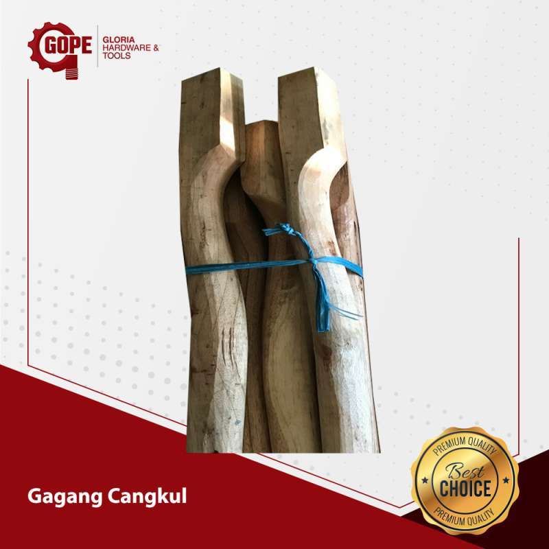 Jual GAGANG PACUL CANGKUL BAGUS di Seller Gope Hardware - Sunter Jaya ...