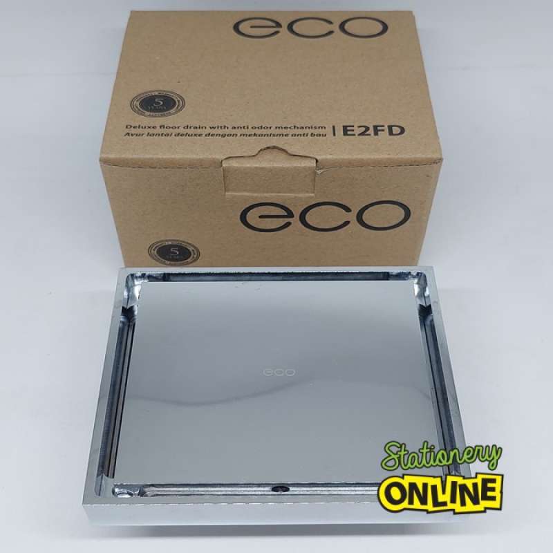 Jual Eco Floor Drain E2Fd Avur Lantai Anti Serangga Dan Bau di Seller ...