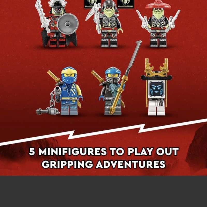 Jual Lego Ninjago 71785, Lego Superheroes City Creator Di Seller ...