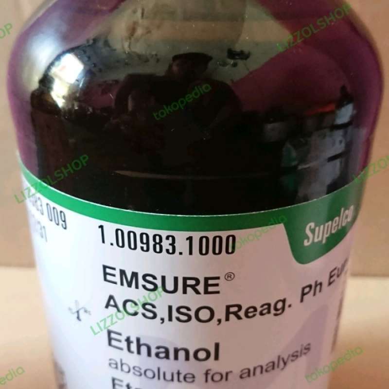 Jual Ethanol Absolute Merck Di Seller Makmur Sentosaa - Meruya Selatan (udik), Kota Jakarta ...