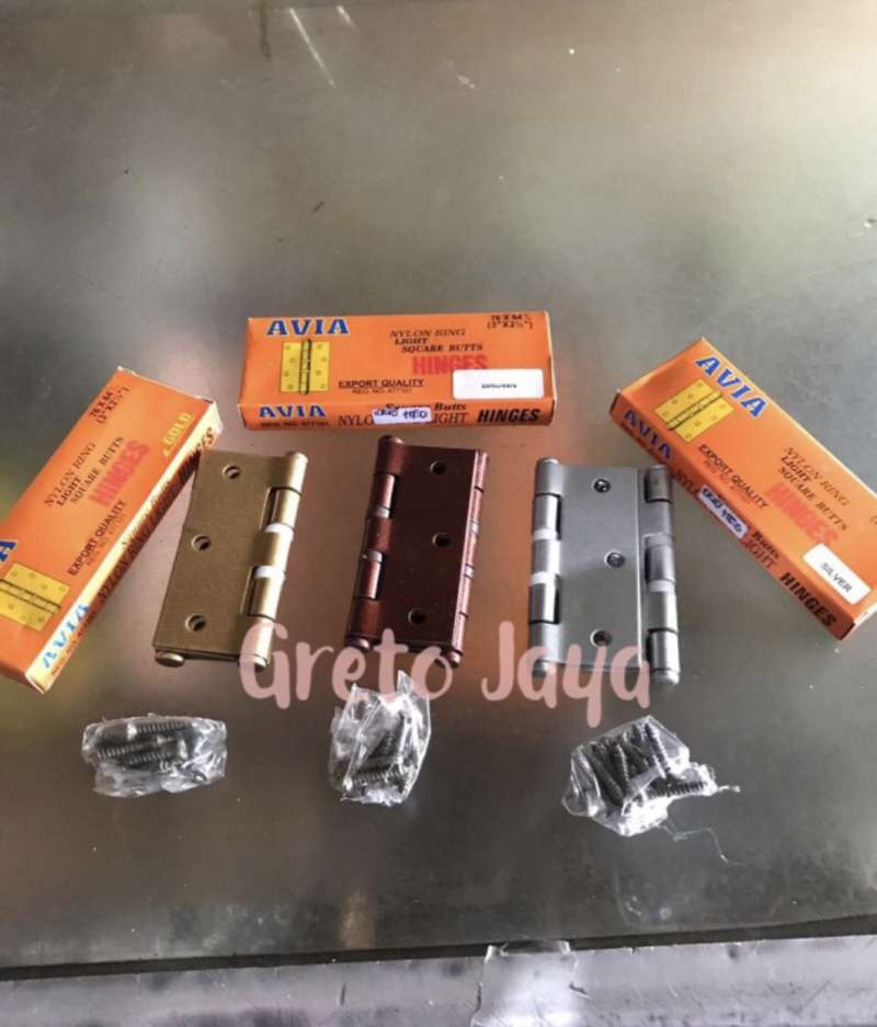 Jual Engsel Jendela Kupu Kupu Original Murah - Harga Diskon Mei 2024 ...