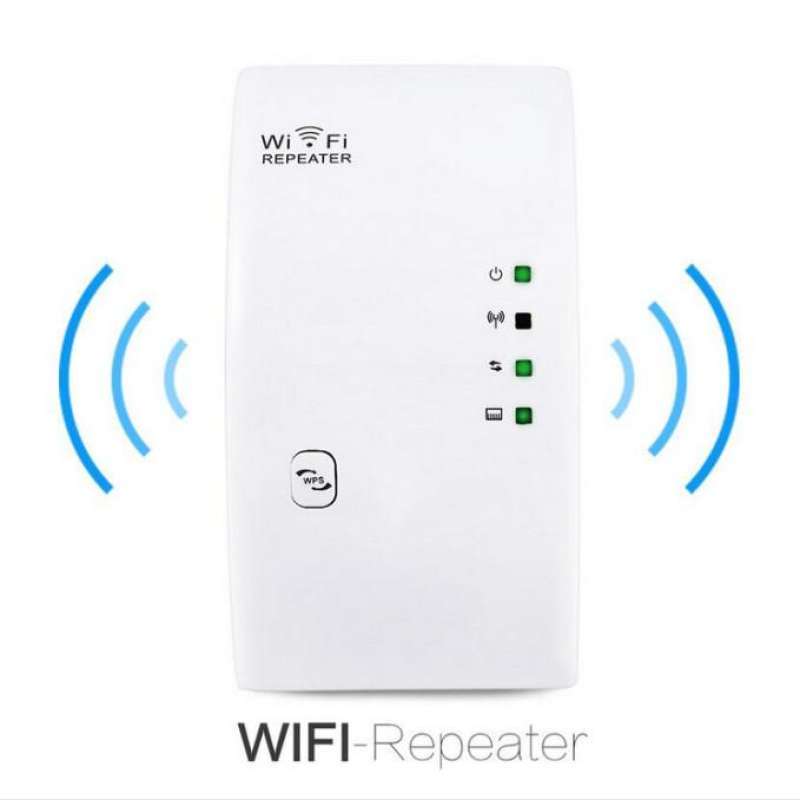 Jual ALAT PENGUAT JARINGAN WIFI ATAU PERLUAS JARINGAN wifi. di Seller ...