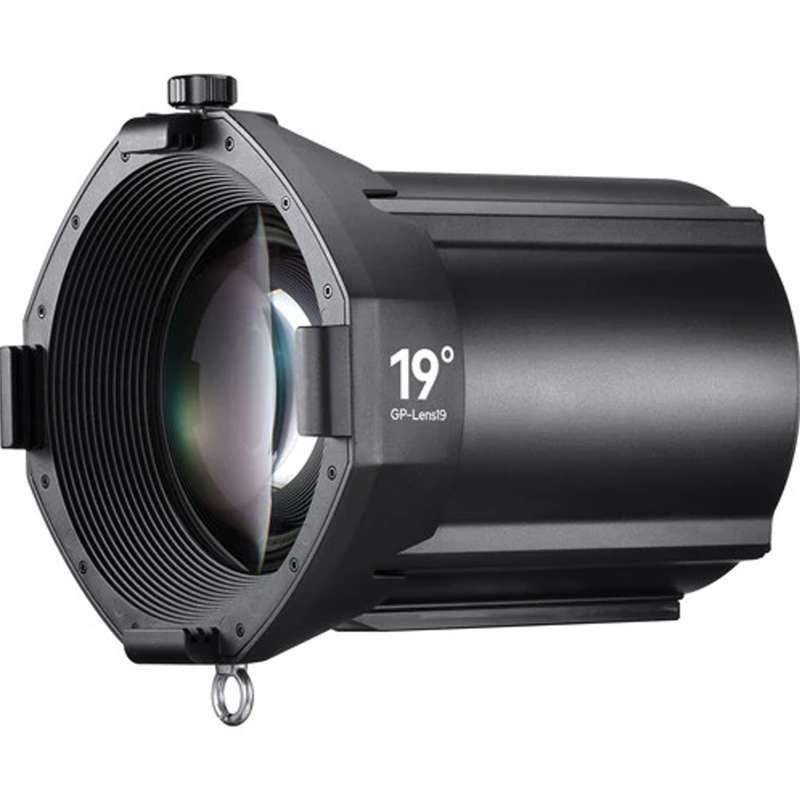 Jual Godox Gp-lens 19 G-mount System For Projection Di Seller Godox ...
