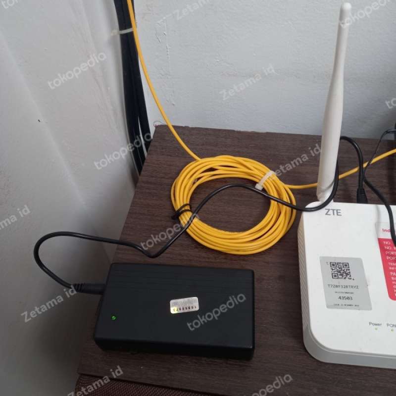 Promo MINI UPS MODEM 12V 2A POWERBANK MODEM WIFI UPS ROUTER MODEM ...