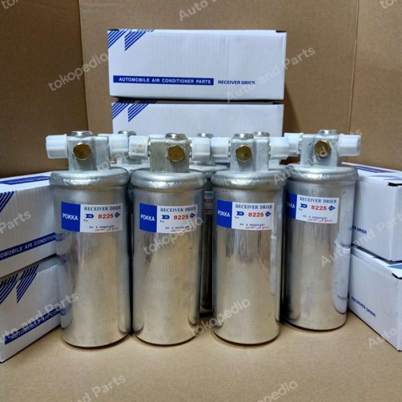 Promo Receiver Drier 3/8 Oring R134 Aluminium Ac Mobil Dryer Oring ...