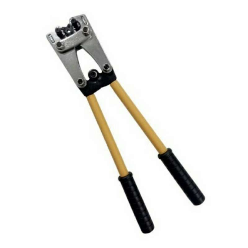 Promo Hand crimping tool . Tang press kabel skun scun Besar Diskon 23% ...