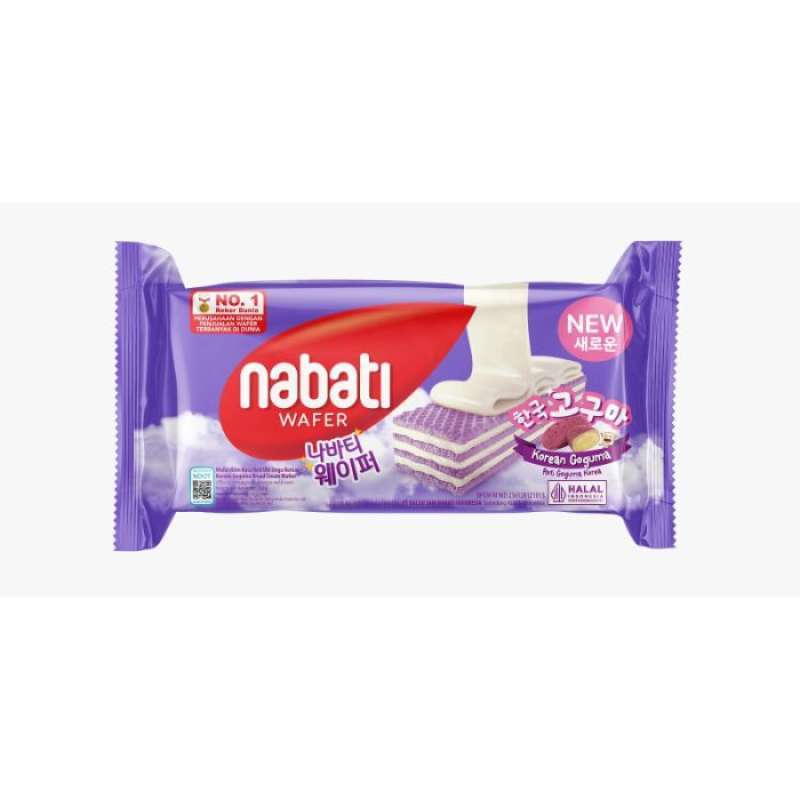Jual Nabati Wafer 122 Termurah - Harga Grosir Terupdate Hari Ini | Blibli Jual Nabati Wafer 122 Termurah - Harga Grosir Terupdate Hari Ini | Blibli