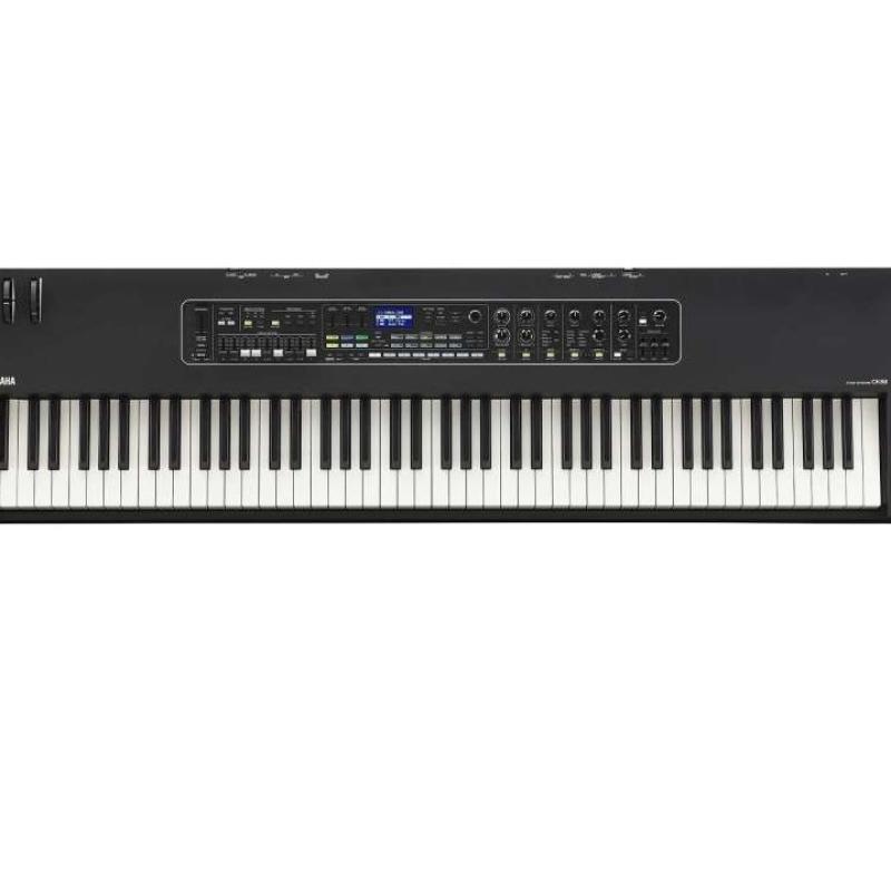 Promo Yamaha Ck88 Synthesizer / Stage Keyboard 88 Keys Diskon 19% Di ...