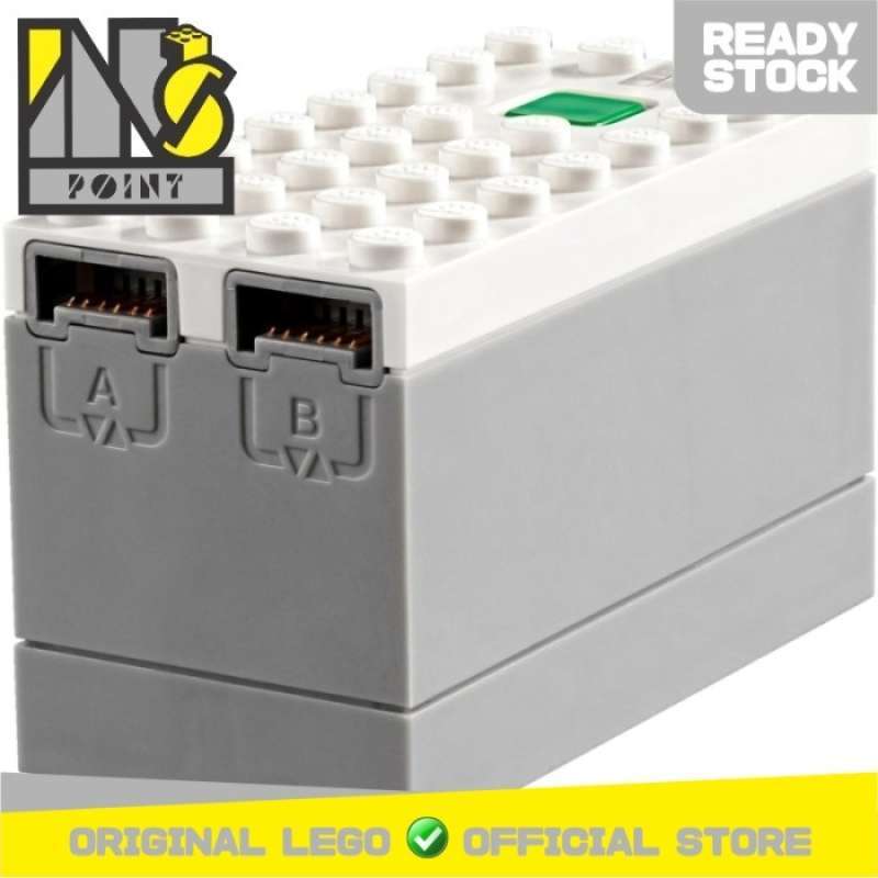 Promo Lego 88009 - Power Functions - Hub Diskon 5% di Seller Play Child ...