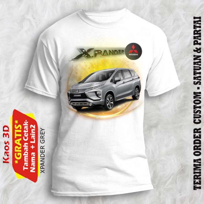 Jual KAOS GAMBAR MOBIL XPANDER ABU UKURAN DEWASA DAN ANAK KUALITAS ... Jual KAOS GAMBAR MOBIL XPANDER ABU UKURAN DEWASA DAN ANAK KUALITAS ...