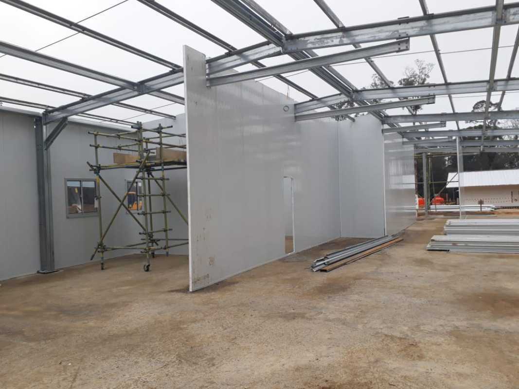 Jual Z Purlin Peb Light Galvanis Tebal 1.9mm - 2.4mm / Kerangka Atap Di ...