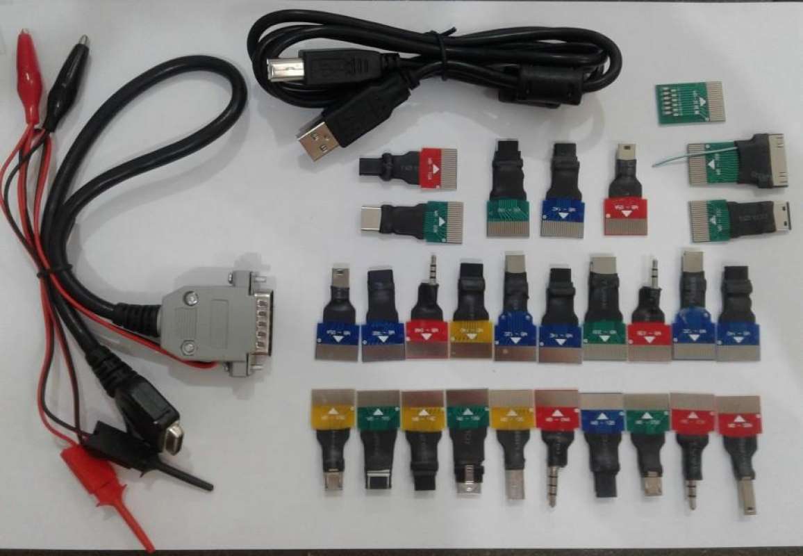 Jual Kabel+Jig Set Miracle Box di Seller GPSHOP - Bantan Timur, Kota ...