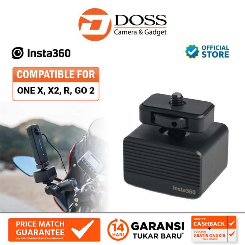 Jual Insta360 Vibration Damper for Insta 360 Action Cameras di Seller ...