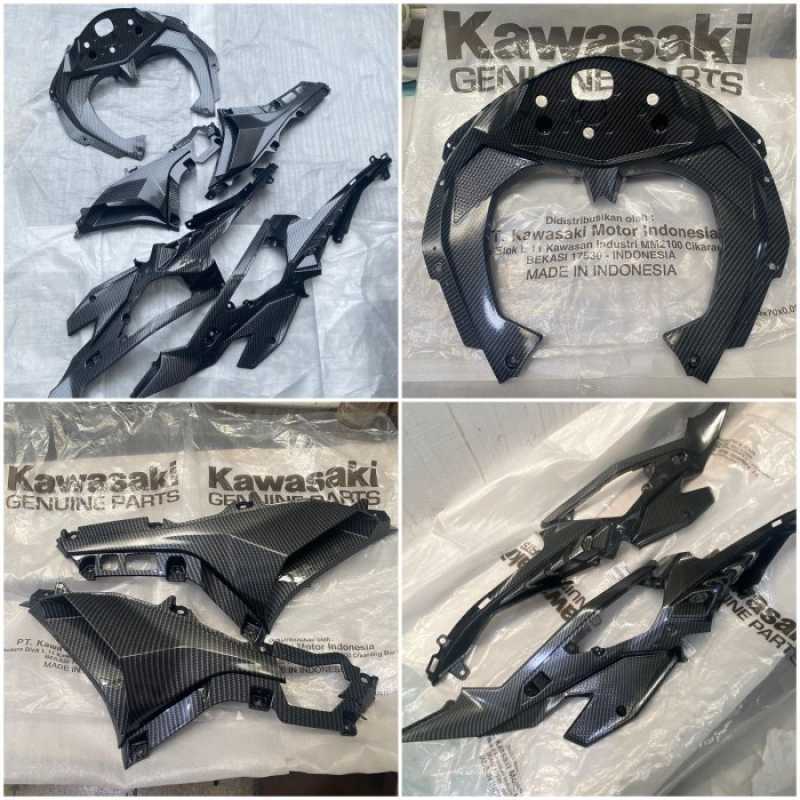 Promo BODY KIT NINJA ZX-25R DASHBOARD NINJA ZX 25R AIR SCOPE ZX 25R ...